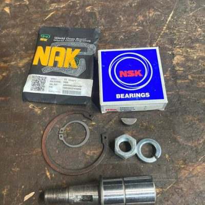 MACDON HC10 SPLINED SHAFT KIT – Edens Engineering Temora